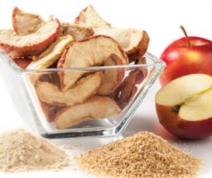 Microdried fruits and vegetables - PROingredients